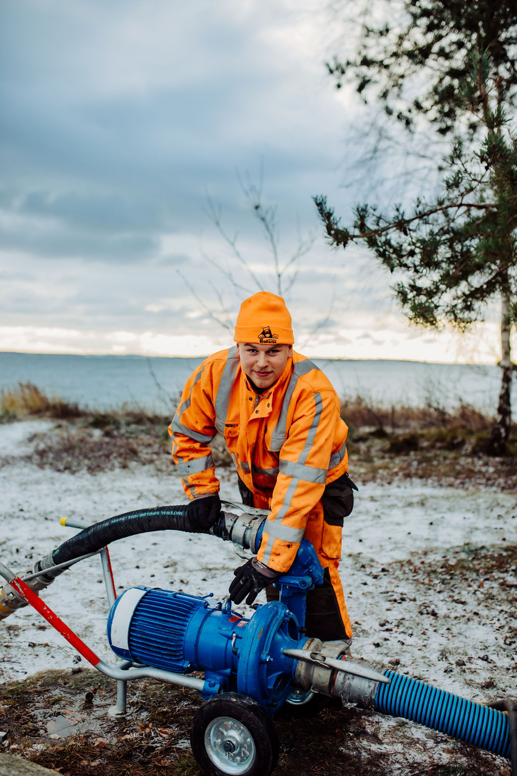 Avloppsrallarna AB - Personal